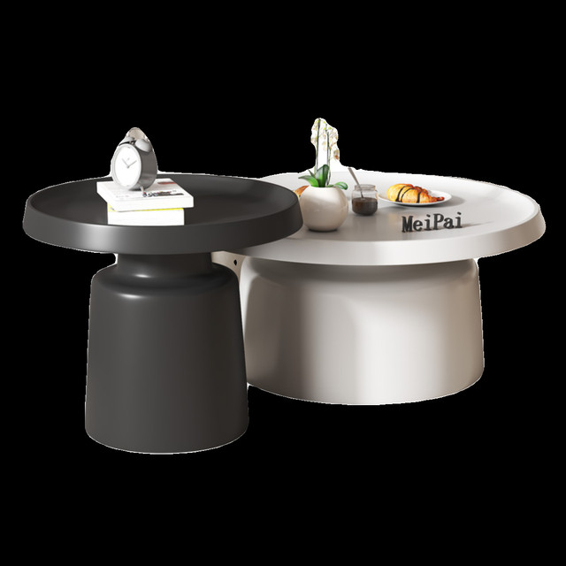 Sign Jiang Nordic living room coffee table with high-end small ...