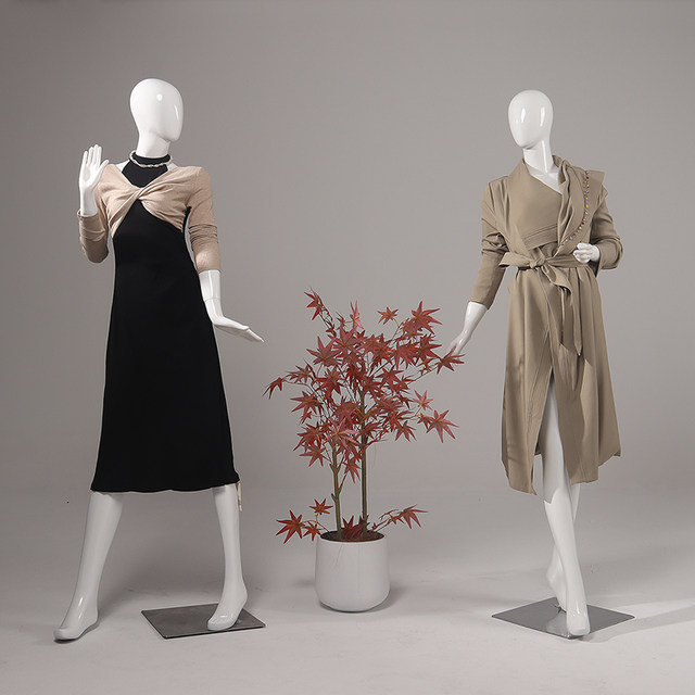 Model props female doll full body clothing store women's underwear ...