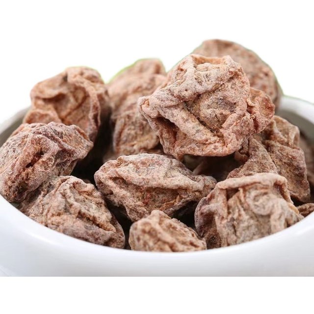 Authentic nine-made sour plum 500g sweet and sour plum high-quality ...