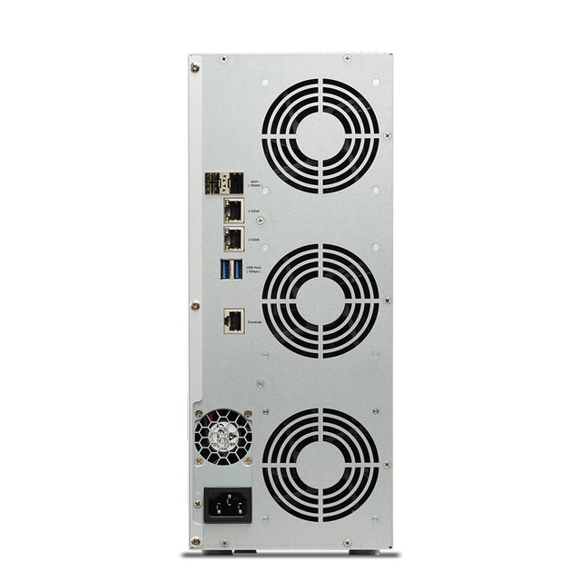 TerraMaster T9-450NAS network storage 10G network interface high ...