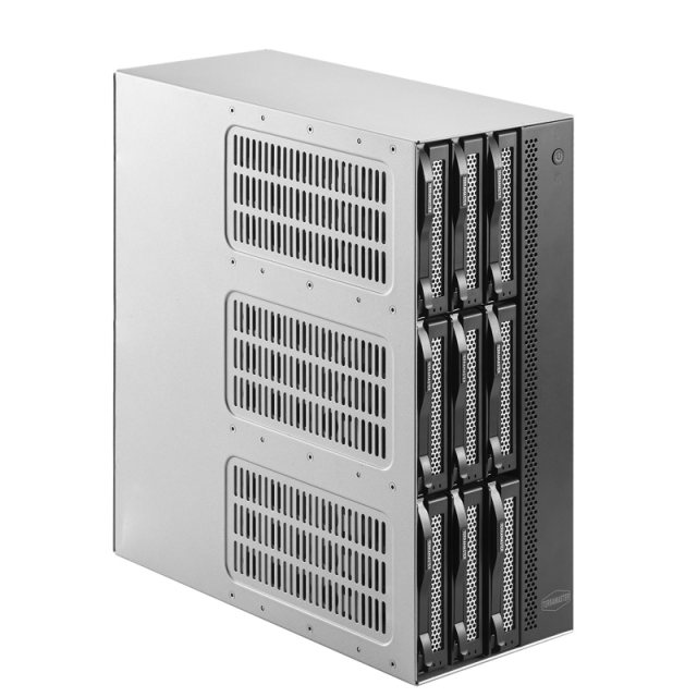 TerraMaster T9-450NAS network storage 10G network interface high ...