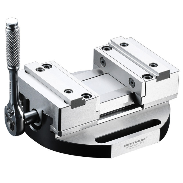 Self -determined heart tiger pliers five -axis milling machine CNC ...