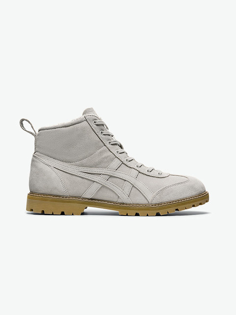 [Classic]Onitsuka Tiger MEXICO RINKAN Winter Retro Fleece High Top Boots