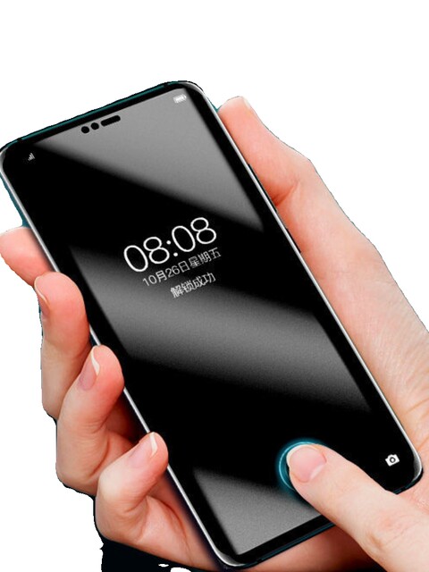 Suitable for Redmi K50pro mobile phone high-definition anti-peeping ...