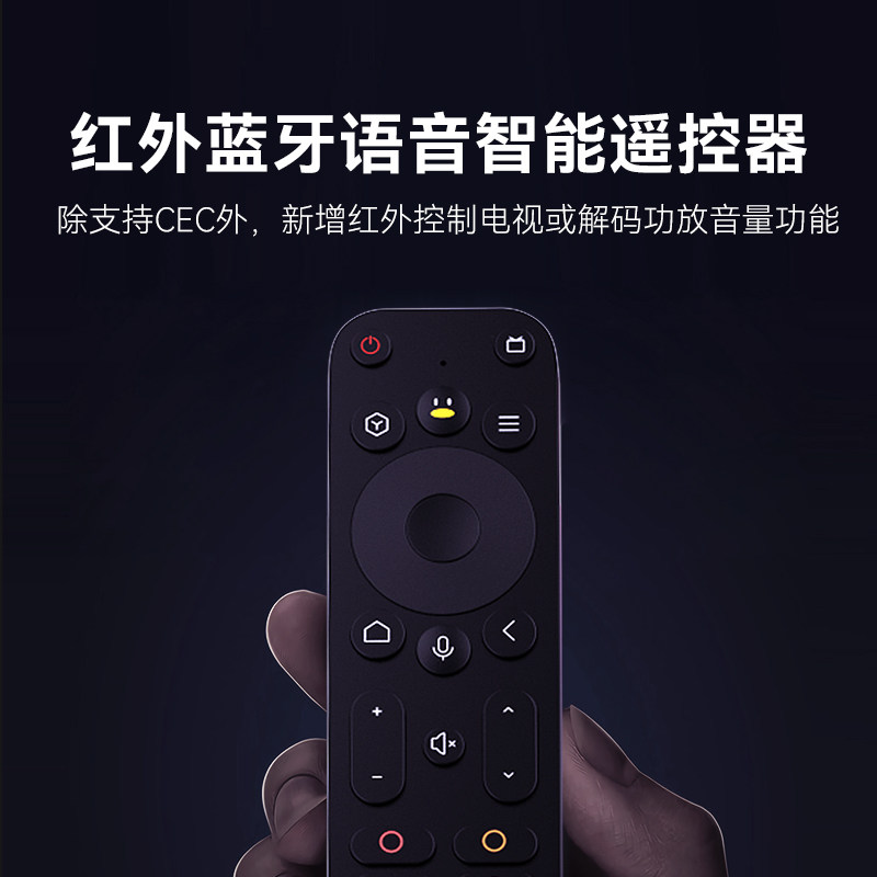 Ipazzport Tencent Aurora 5X TV Box - 64GB 4GB RAM 8-Core