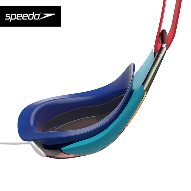 Speedo/speedo's new children's swimming goggles Fastskin shark skin ...