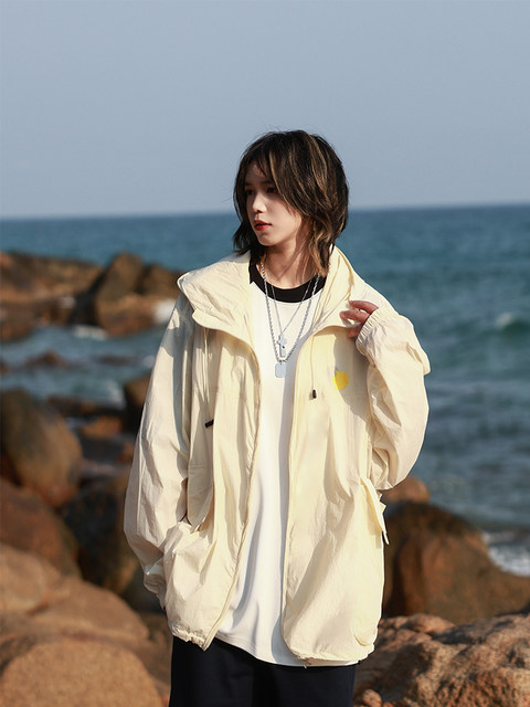 Bread and good weather UPF50+ sun protection clothes for women summer ...