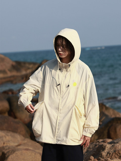 Bread and good weather UPF50+ sun protection clothes for women summer ...