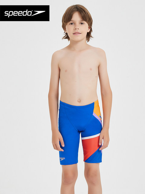 Speedo Kidsren's Swimming Trunks for Boys, Medium and Large Kidsren ...