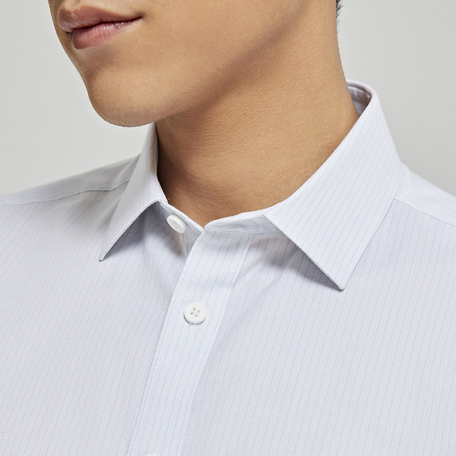 Youngor summer new business casual commuting cotton elastic short ...