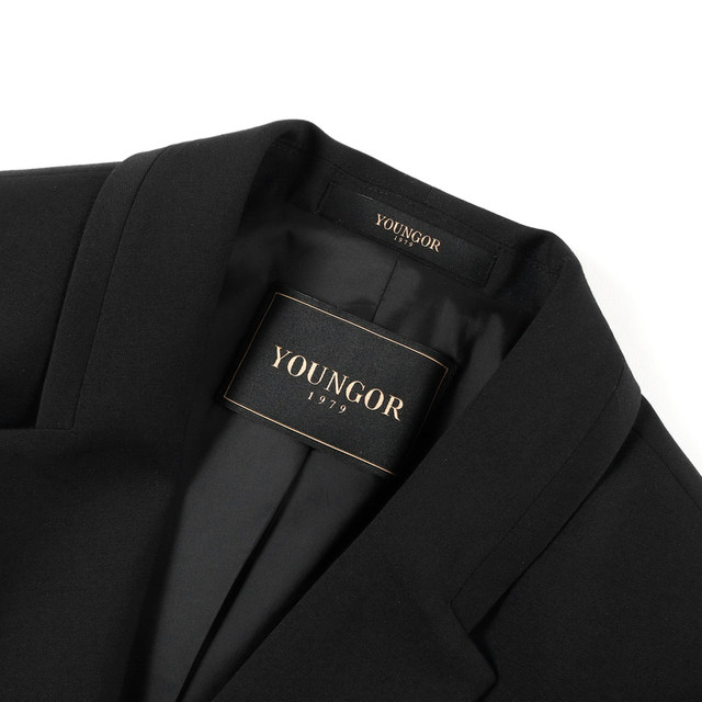 Youngor women's suit autumn new official business casual wool work wear ...