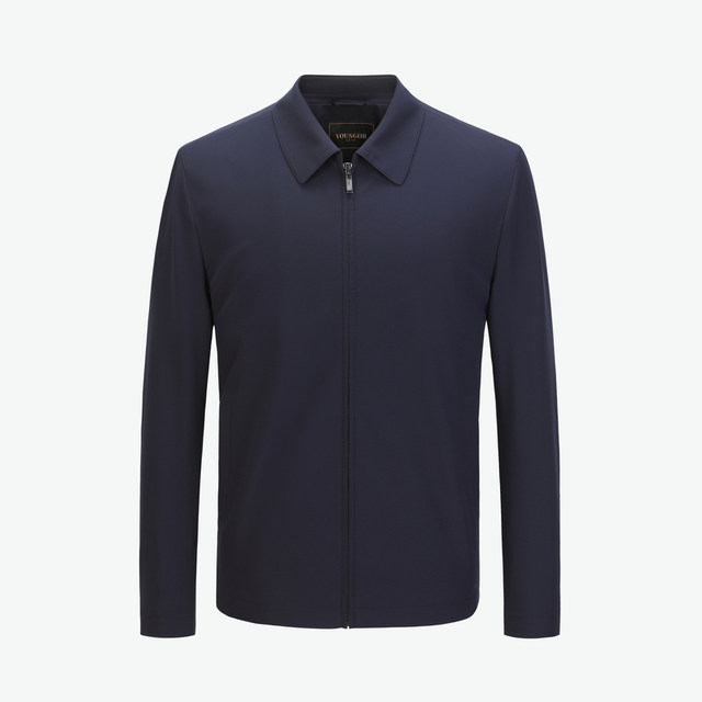 Youngor men's jacket autumn and winter new official business casual ...