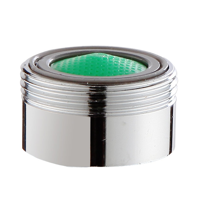 Bathroom faucet bubbler inner core filter mouth bubbler hot and cold ...