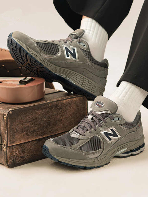 New Balance Nb Men's and Women's Shoes Retro Models Casual Sports Shoes ...