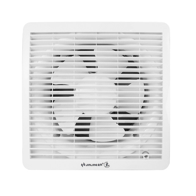 Jiangmen Jinling Ventilation Fan 6inch 8inch Two-Way with Remote ...