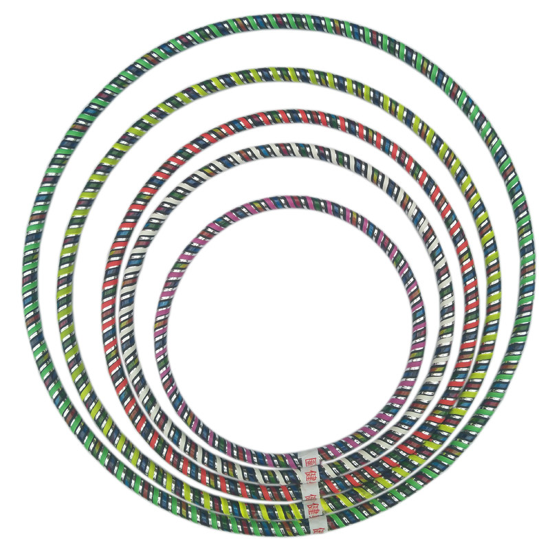 PVC Hula Hoop for Kids' Exercise and Play