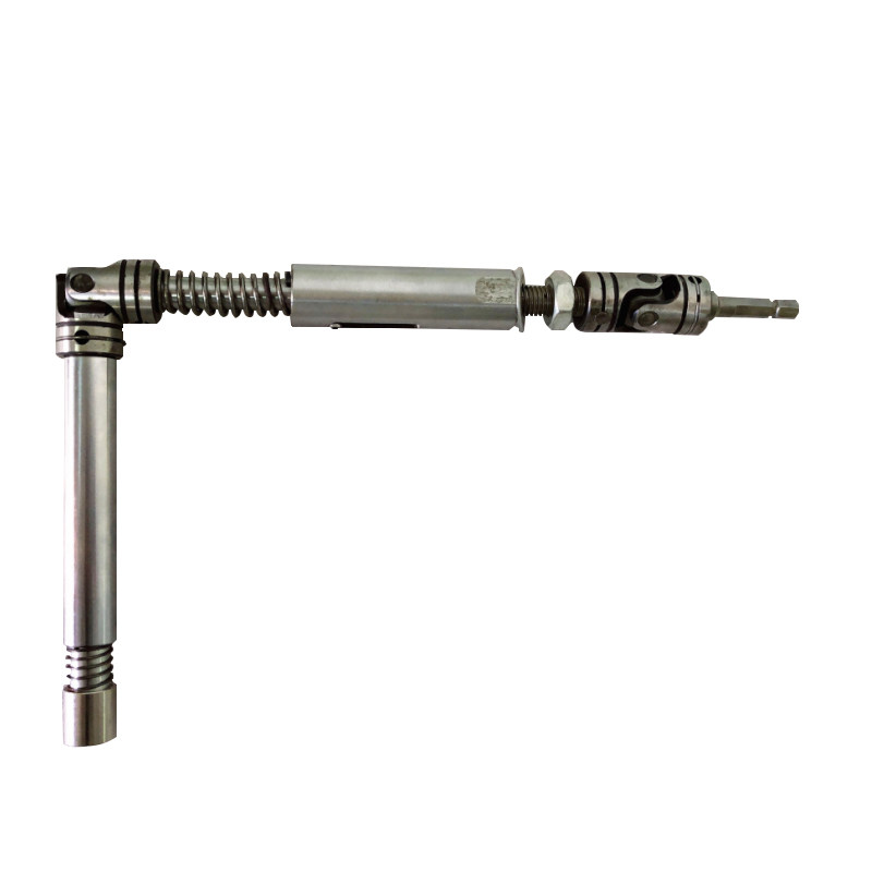 Multi-Axis Automatic Locking Screw Machine Assembly