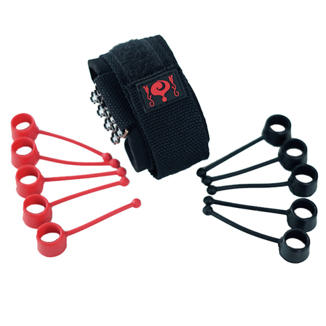 Energy Lord finger force training device