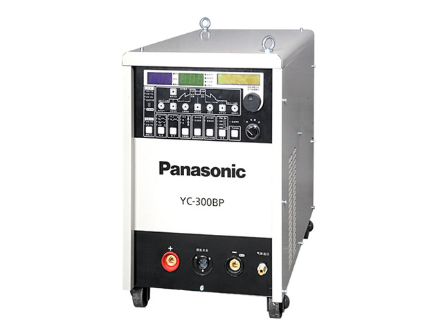Preferential supply of Tangshan Panasonic fully digital AC and DC TIG welding machine YC-300BP4 ...