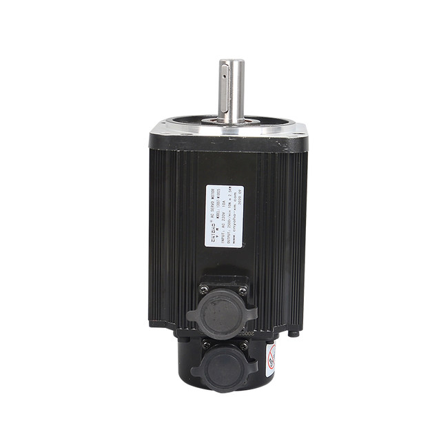 130ST-M10025 AC servo motor set 4/5/6/8/10/15/20N servo driver cable ...