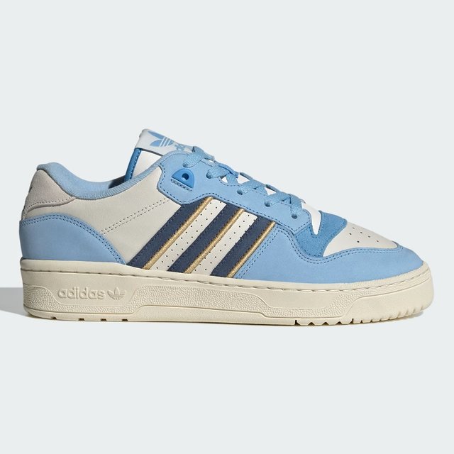 Adidas Clover fashionable versatile wear-resistant casual sneakers for ...