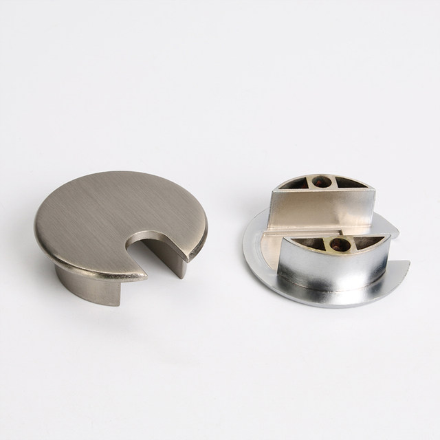 Computer desk threading hole cover desktop wiring box sealing cover ...