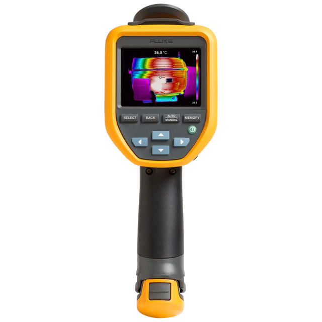 FLUKE Tis60+/Tis55+ infrared thermal imager VT06/08/PTI120/20+MAX