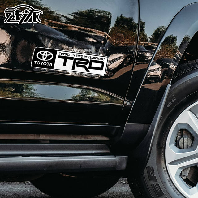 Toyota GR modified TRD racing car FAW GAC Toyota reflective car ...