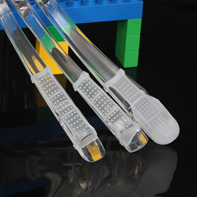 Clothes hanger anti-slip cover transparent anti-slip strip clothing ...