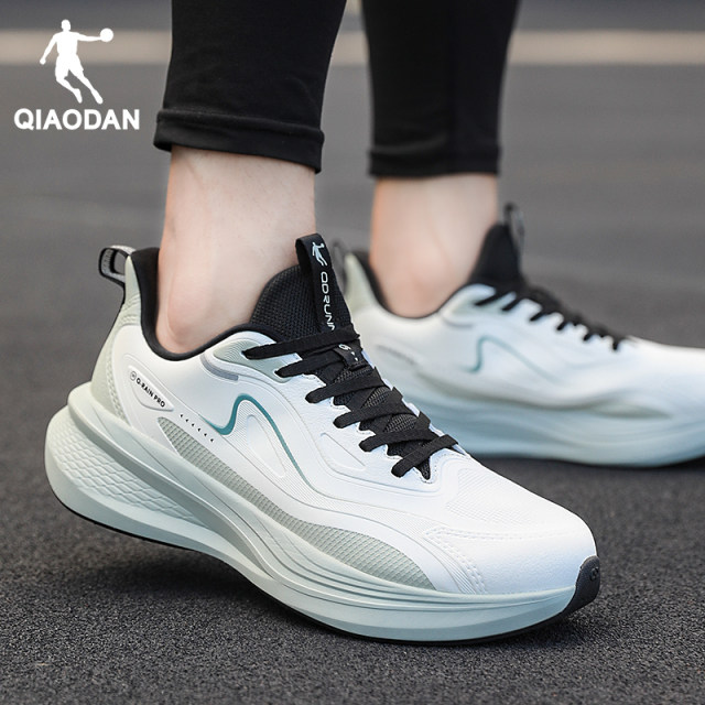 Jordan sports shoes men's shoes autumn and winter new leather ...