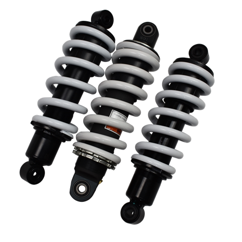 Spring Wind Motorcycle Original Accessories: Rear Shock Absorber for ...