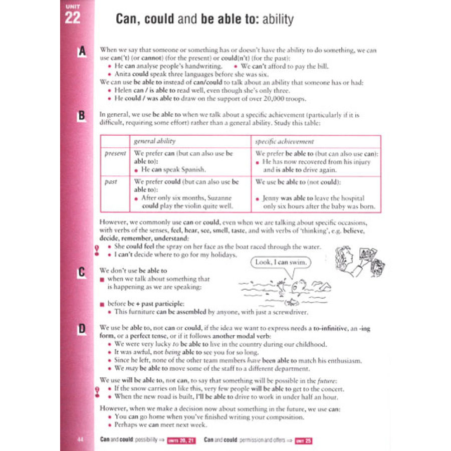 English in Use Cambridge Advanced English Grammar