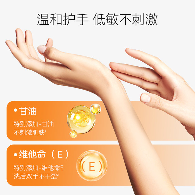 Orange Workshop Natural Class A -type Food -grade detergent dishwashing ...