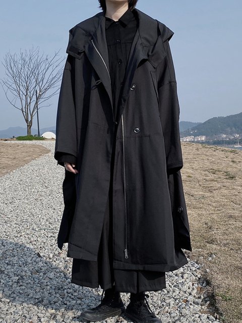 Yamamoto Dark Niche Fried Street Tripper Men and Women 2023 Spring ...