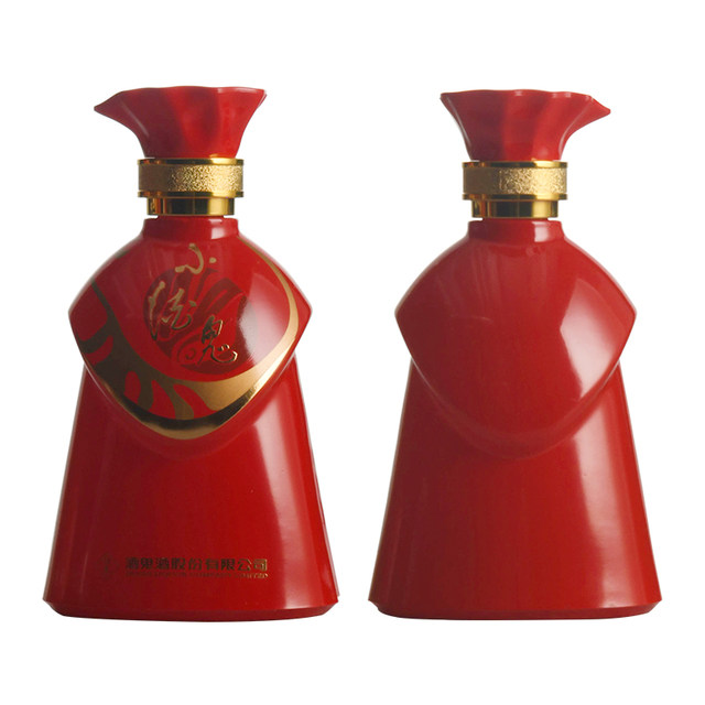 [Jiugui Official Flagship Direct Sales] 52 Degree 500mL Xiao Jiugui ...