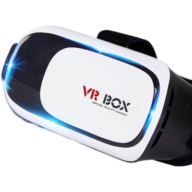 Immersive 3D stereoscopic film and television panoramic VR glasses ...