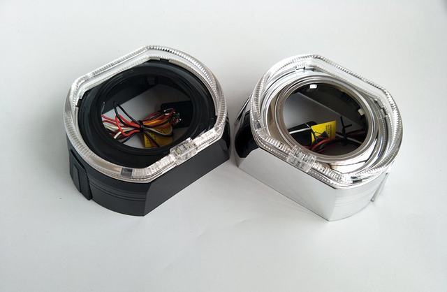 Lens decorative cover Q5 Hai5 Visteon small series universal decorative ...