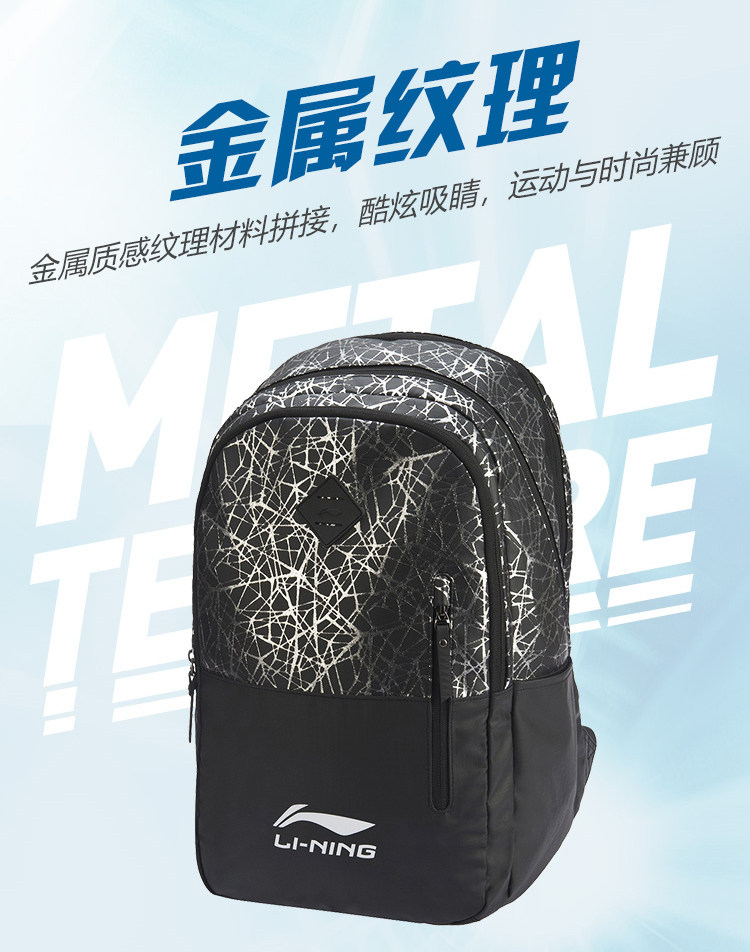 Authentic Li Ning Badminton Backpack | 3 Packs Badminton Bag for Men ...