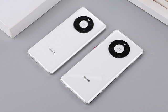 Huawei/Huawei Mate40pro5G Kirin 9000 Hongmeng system official flagship genuine mate40