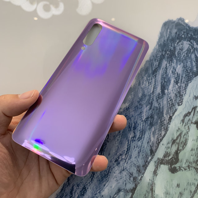 Suitable for Xiaomi 9 mobile phone glass back cover Xiaomi 9 back shell ...