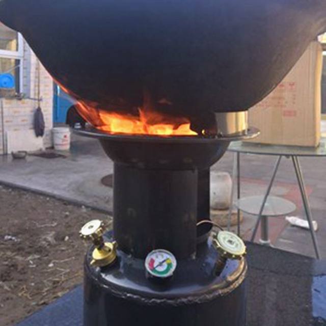 Diesel Gasing furnace integrated diesel furnace portable outdoor high ...