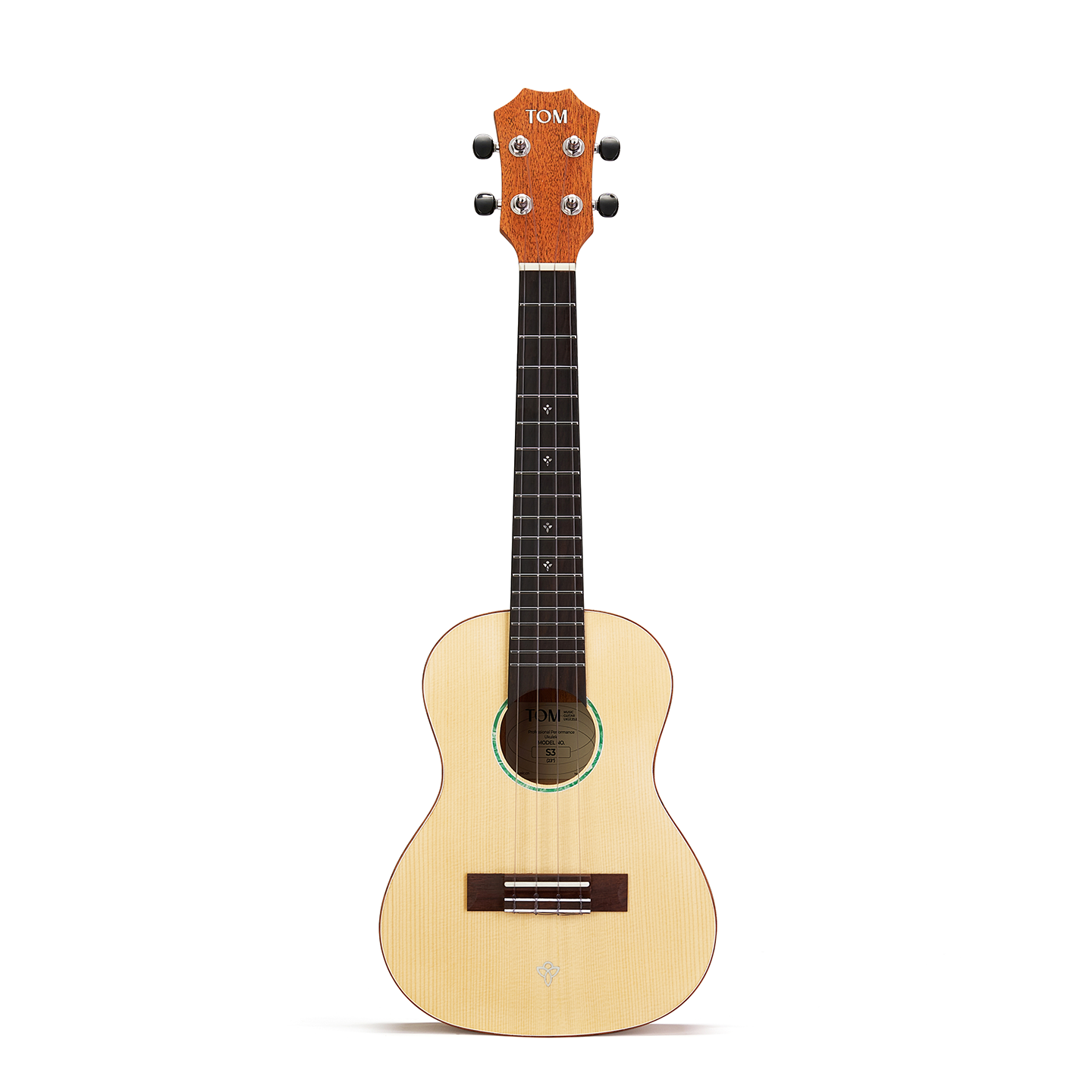 Tom S3 Smetonová Ukulele - 23palcová Ukulele pro začátečníky pro děti a ...