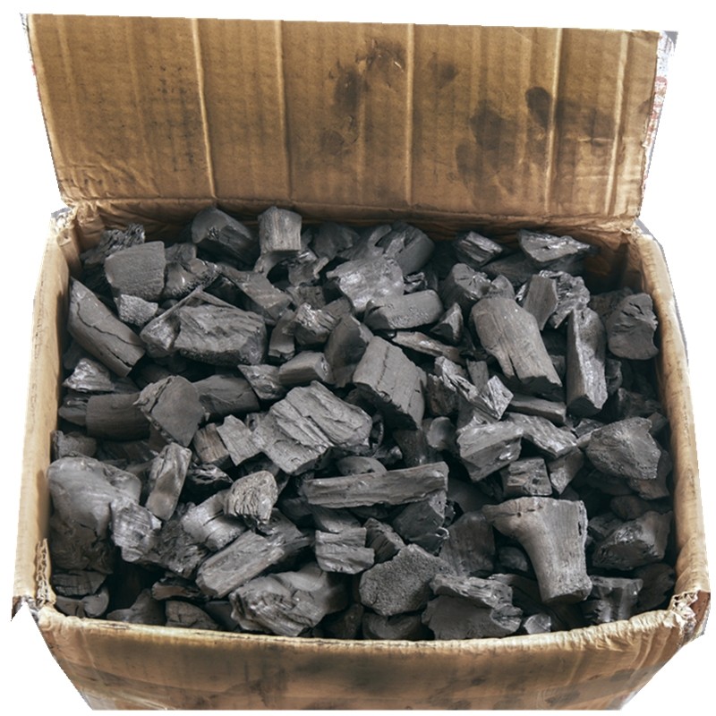 Litchi Charcoal - Barbecue Special Carbon | Fruit Wood Charcoal Pack ...