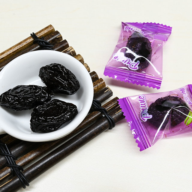 Natural prunes 400g authentic official flagship store snacks for ...