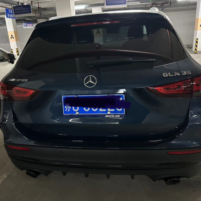 Mercedes -Benz AMG license