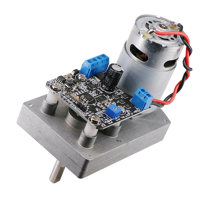 High Torque Steering Gimbal Digital Servo - Magnetic Encoding 120kg ...
