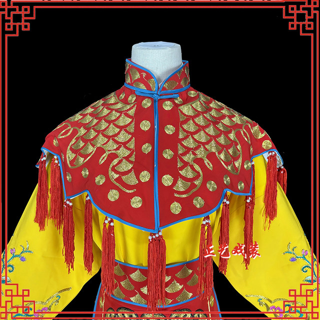 Opera, Drama, Peking Opera Stage Costumes, Farewell My Concubine ...