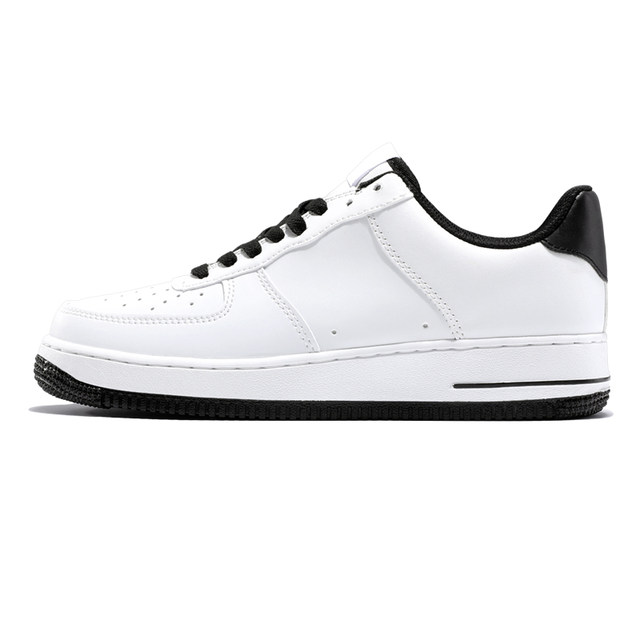 h8 Air Force/No. 1 white shoes men's shoes 2024 new versatile Putian ...