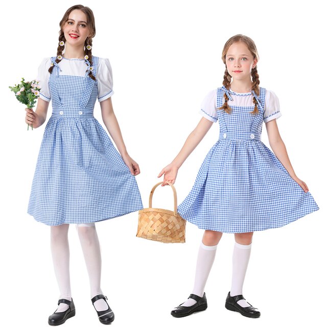 Dorothy costume Dorothy plays costume Adult Wizard of Oz opera stage ...