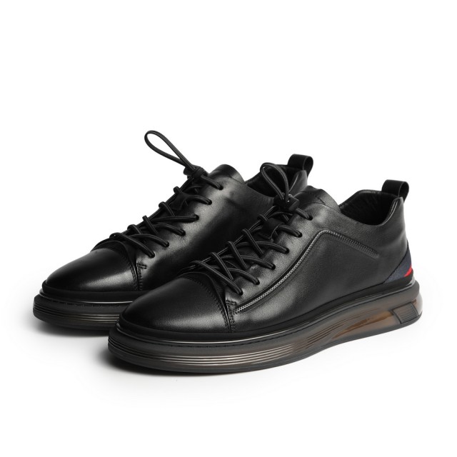 Belle Fashion Casual Shoes Men's Shoes Spring Shopping Mall Cowhide ...